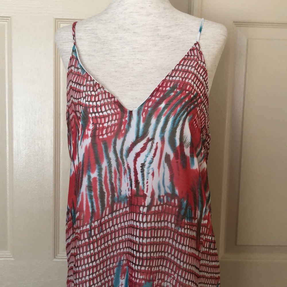 Three Eighty Two Maxi Dress - Gem
